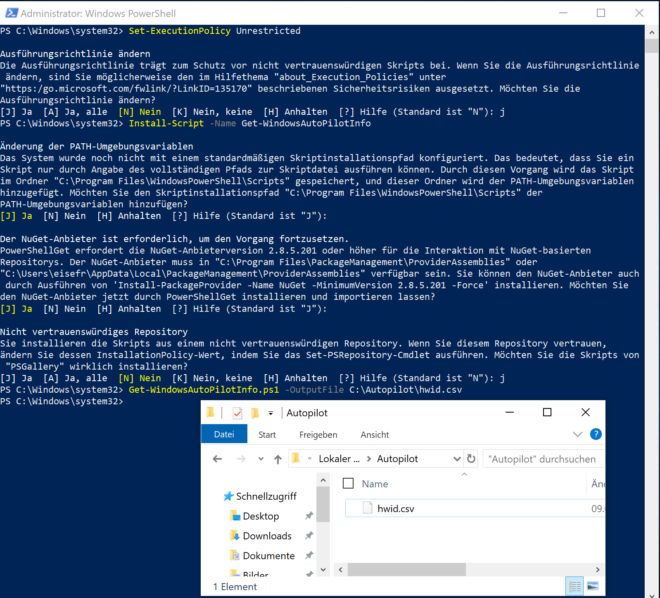 Windows Autopilot Deployment - Franks Blog