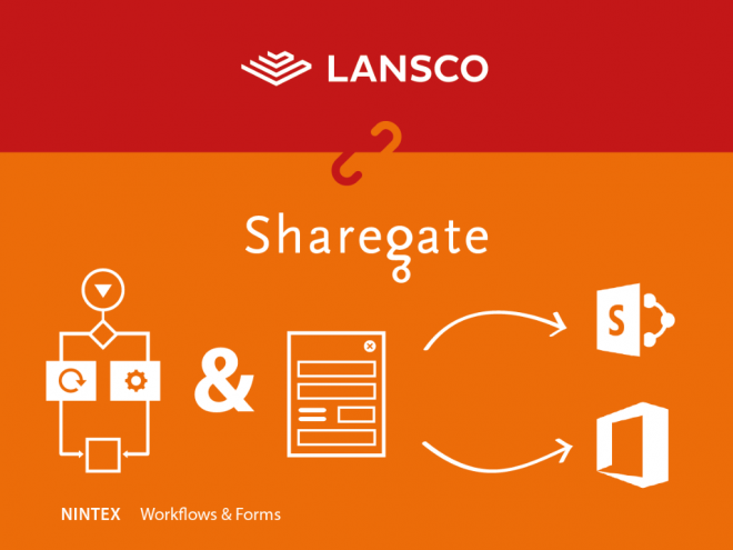 Sharegate und Nintex Migration - Franks Blog
